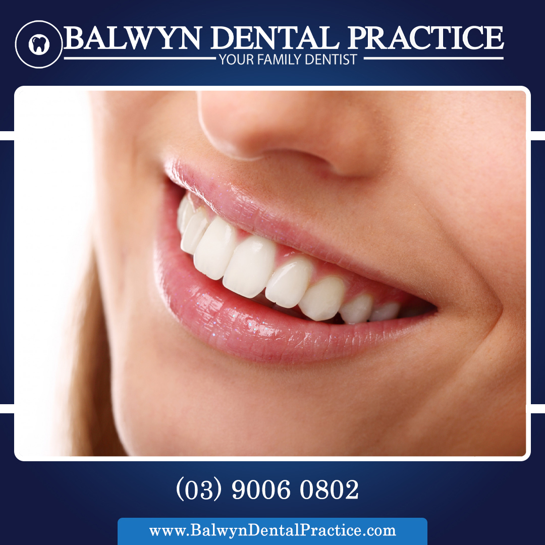 Smile Aesthetics - Balwyn Dental Practice